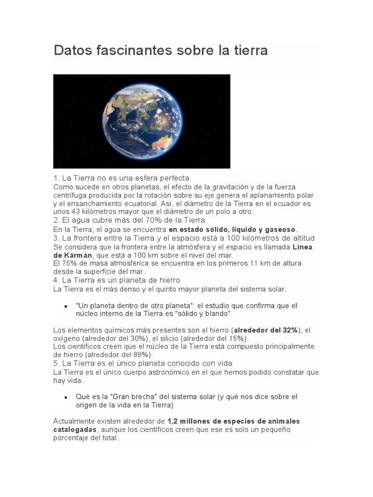 La Esfera Perfecta | PDF | Tierra | Atmósfera