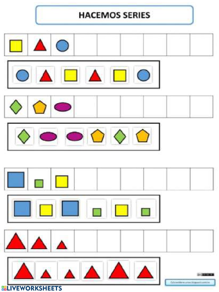 Patrones Con Figuras | PDF