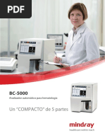 Brochure Dymind DH-76 | PDF | Ciencia y matemática