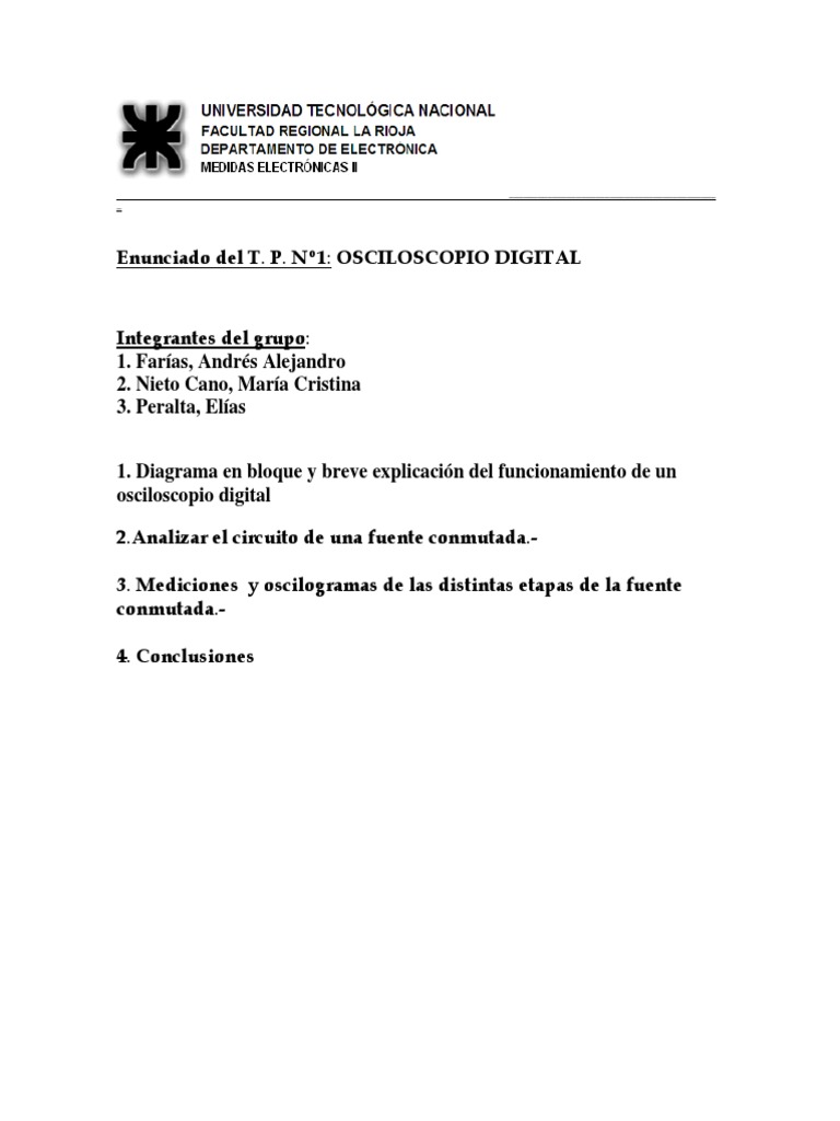 TP1 M.e.ii | PDF | Transistor | Rectificador