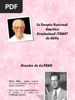 Principales Técnicas de Intervención TREC | PDF | Terapia racional de ...
