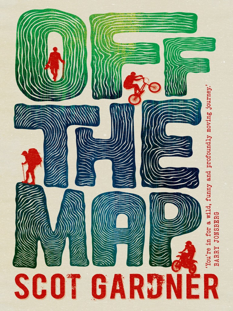 Off The Map by Scot Gardner Short Story Sampler | PDF