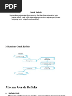 Pemeriksaan Refleks Fisiologis | PDF