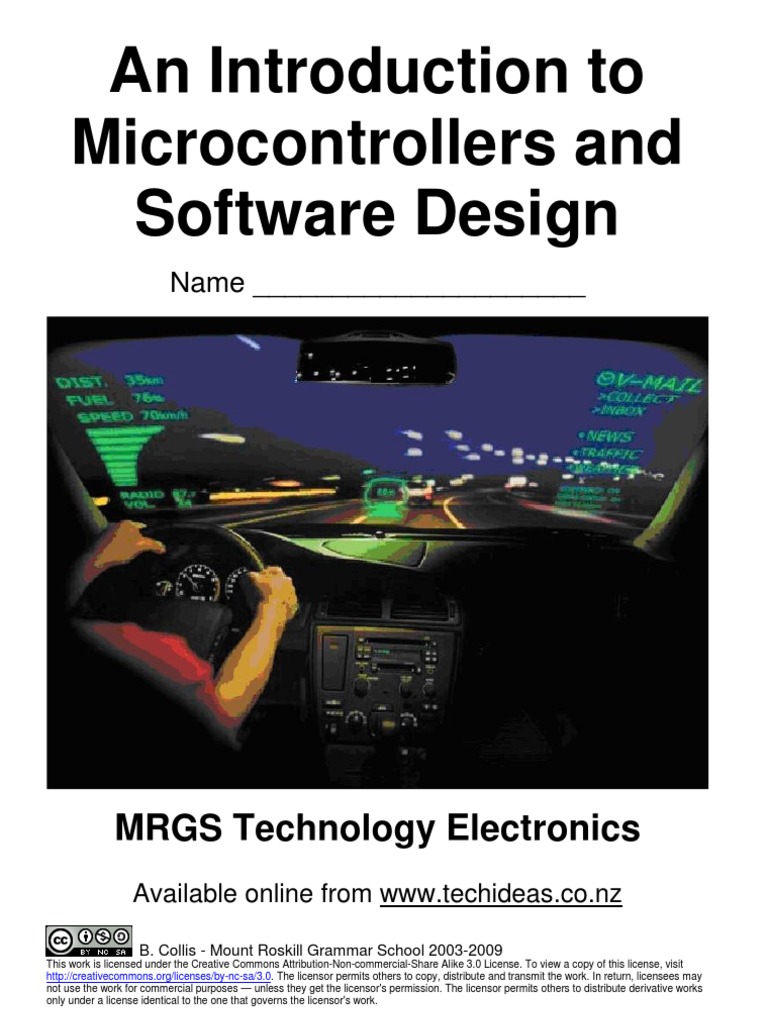 Tutorial Bascom Avr Theory | PDF | Microcontroller | Electronic Circuits