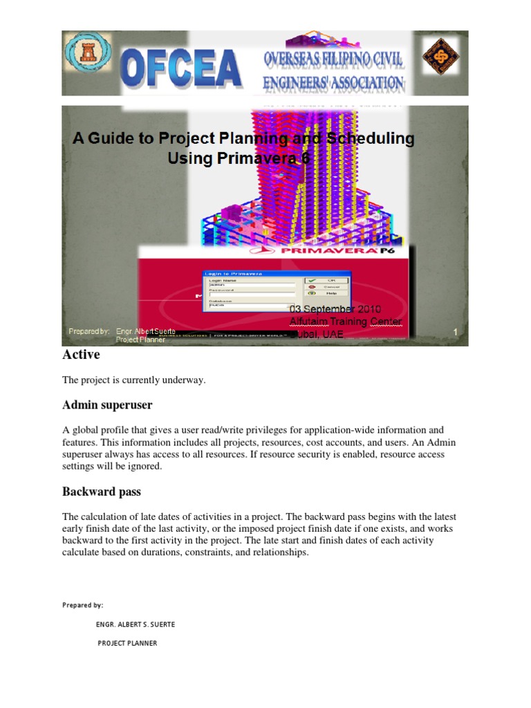p6 Reference | PDF | Html | Databases