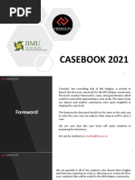 Excellent Case Competition Example - Consultant's Mind PDF | PDF | Business