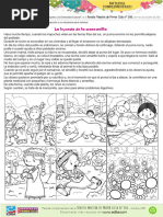 Cuento Del Otoño Maestra Infantil | PDF