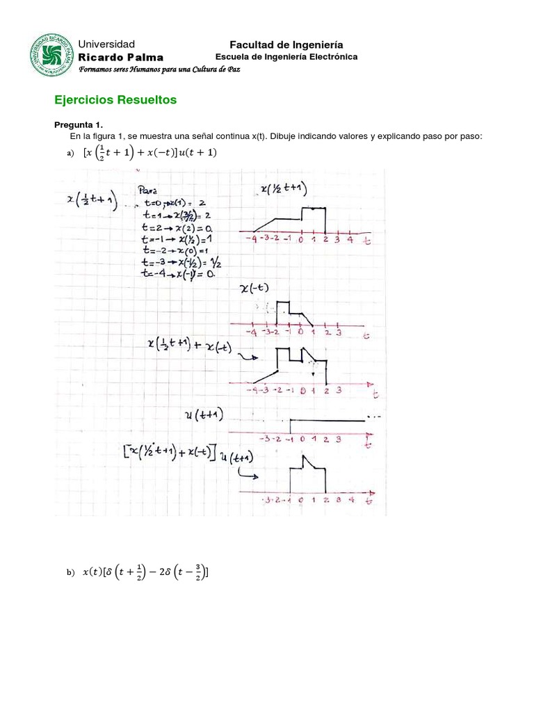 S4 Ejercicios Resueltos 2 | PDF