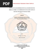 Brosur Uniqhba 2022-2023 | PDF