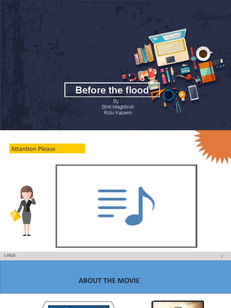 Movie Review. Before The Flood | PDF