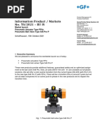 AKTA Pilot 600 - User Manual | PDF | Documentation | Valve