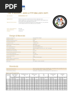 Aberdare Cable Selection Chart | PDF