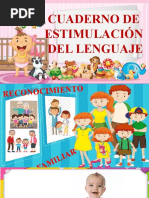 Cuadernillo Estimulación Temprana - 2 Años | PDF