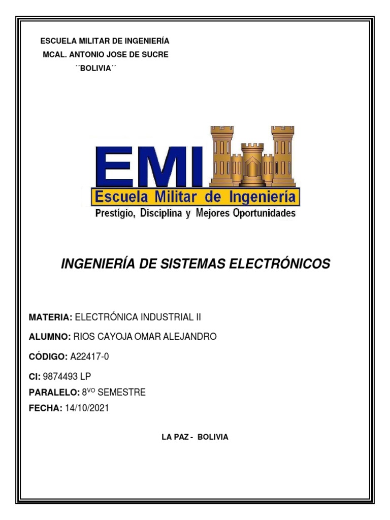 Informe Lenguaje Ladder | PDF