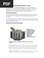 ABB Portafolio Transformadores | PDF | Transformador | Aislador (Electricidad)