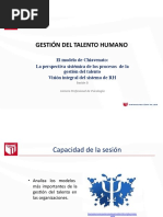 Cuadro Sinoptico, Subsistemas RRHH-2 | PDF | Gestión de recursos humanos | Business