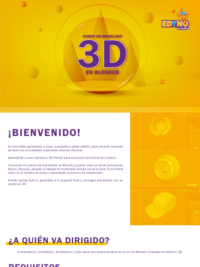 Curso Basico Manual | PDF | Licuadora (Software) | Gráficos de ...