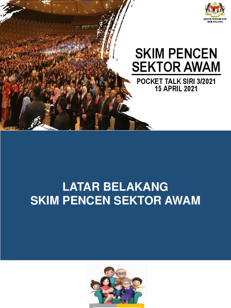 Skim Pencen Sektor Awam | PDF