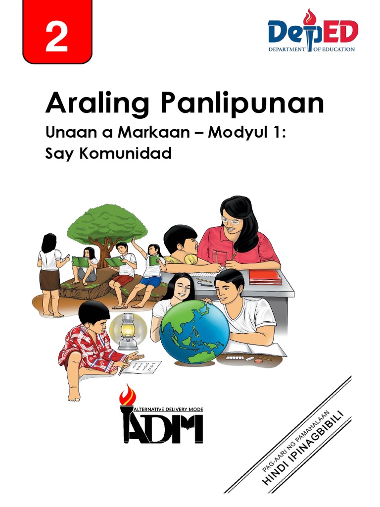 AP Modyul 1 | PDF