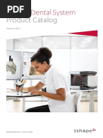 3shape PC Catalog 24.3 | PDF | Personal Computers | Laptop