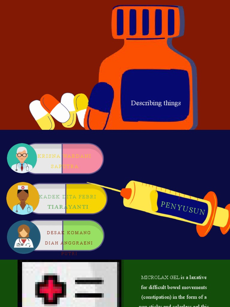 Microlax Gel: Constipation Relief Guide | PDF | Gastroenterology | Medicine