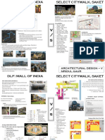 Literature and Case Study Commercial Complex | PDF