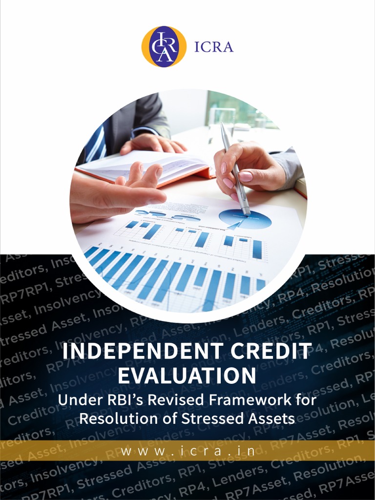 ICRA Independent Credit Evaluation Guide | PDF | Bond Credit Rating ...