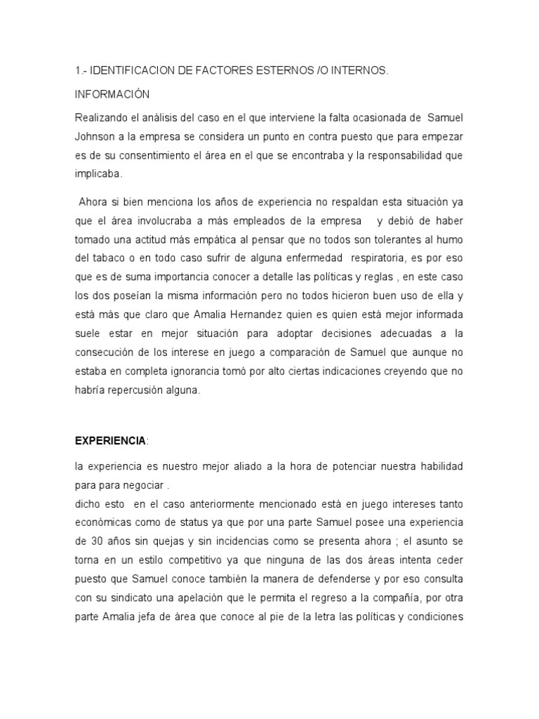 Estilo Competitivo | PDF | Economias