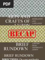 100 Bicol Words - MTB-MLE | PDF