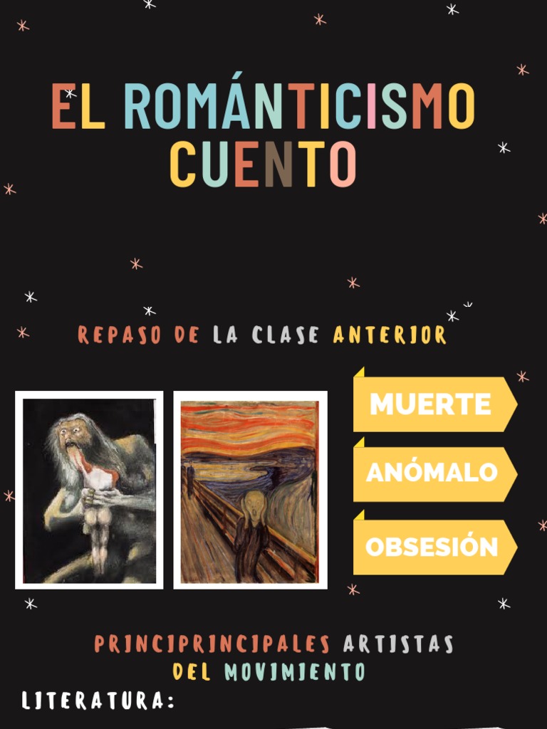 Diapositiva Romanticismo | PDF | Romanticismo | Amor