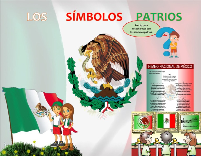 Los Simbolos Patrios | PDF