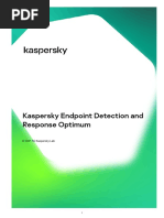 Exam Kaspersky | PDF | Computer Network | Security