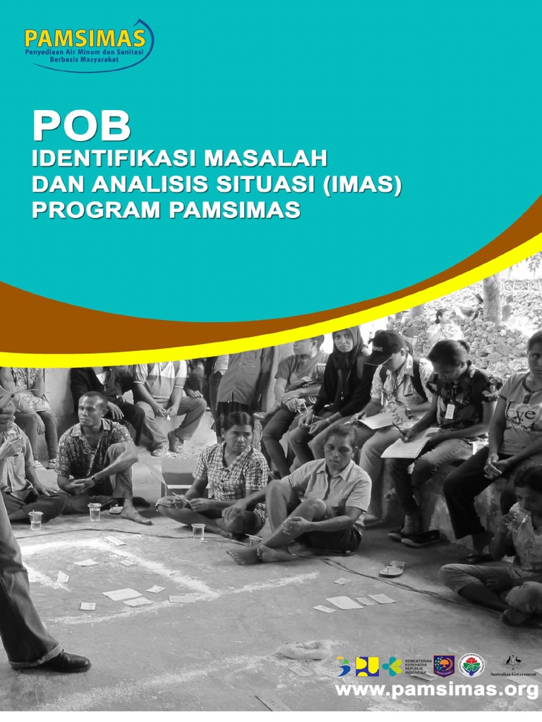 POB Identifikasi Masalah Dan Analisis Situasi IMAS 2019 | PDF