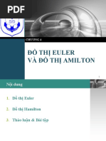 CĐ LÝ THUYẾT ĐỒ THỊ HAMILTON cực hay | PDF