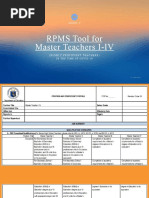 Catch-Up Plan Template for Educators | PDF