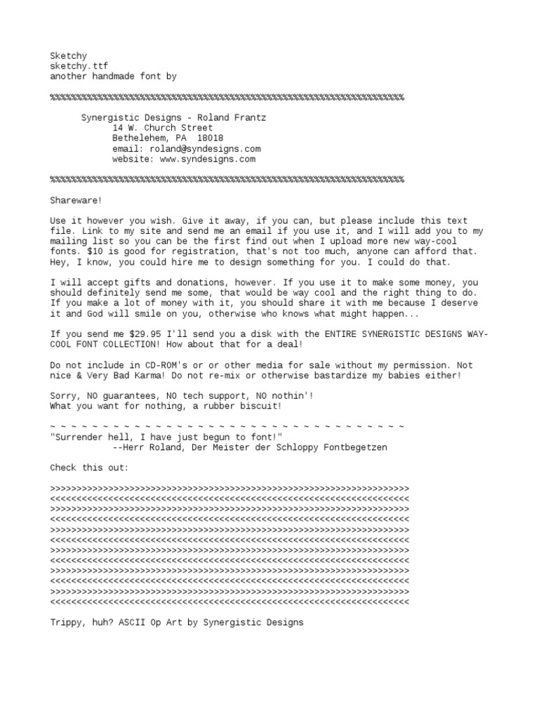 Sketchy | PDF | Computing | Cyberspace