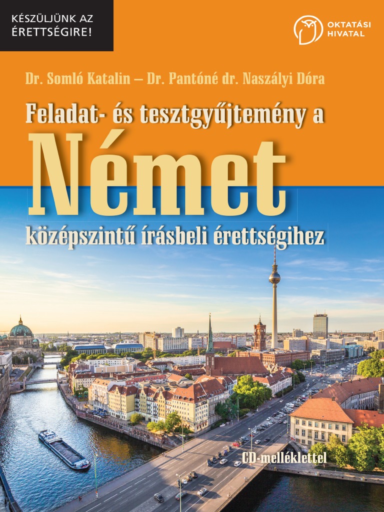Német Írásbeli Érettségi | PDF