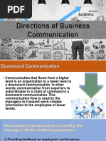 Extended Communication | PDF