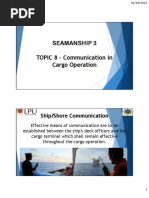 4 Pillars of IMO | PDF | International Labour Organization