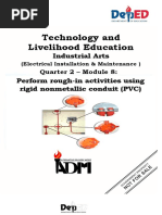 Grade 9 TLE EIM Electrical Installation Maintenance LAS | PDF