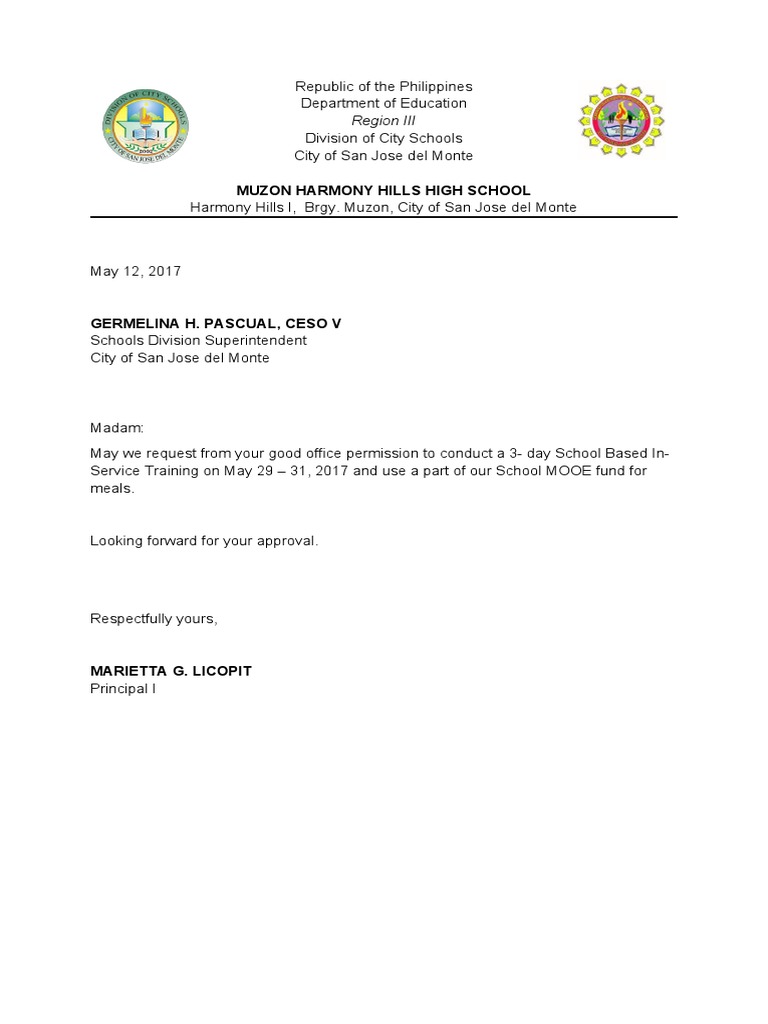 Inset Activity Design | PDF | Teachers | Teaching