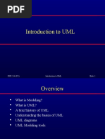 A Brief Guide On UML Modeling With StarUML | PDF | Use Case | Unified Modeling Language