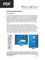 Synonyms: Floor (Ground) Reaction AFO | PDF | Anatomical Terms Of ...