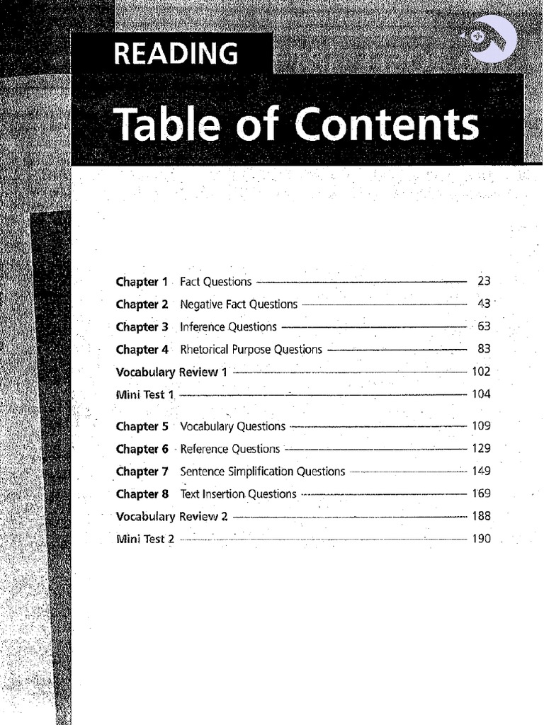 C1 Reading Package | PDF