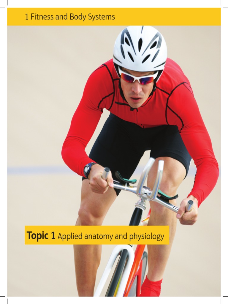 Applied Anatomy and Physiology | PDF | Anatomical Terms Of Motion | Bone