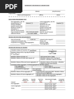 DPWH Minimum Testing Requirements | PDF | Concrete | Asphalt