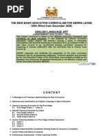 Evaluation of The Implementation of The 8 Week Learning Recovery ...