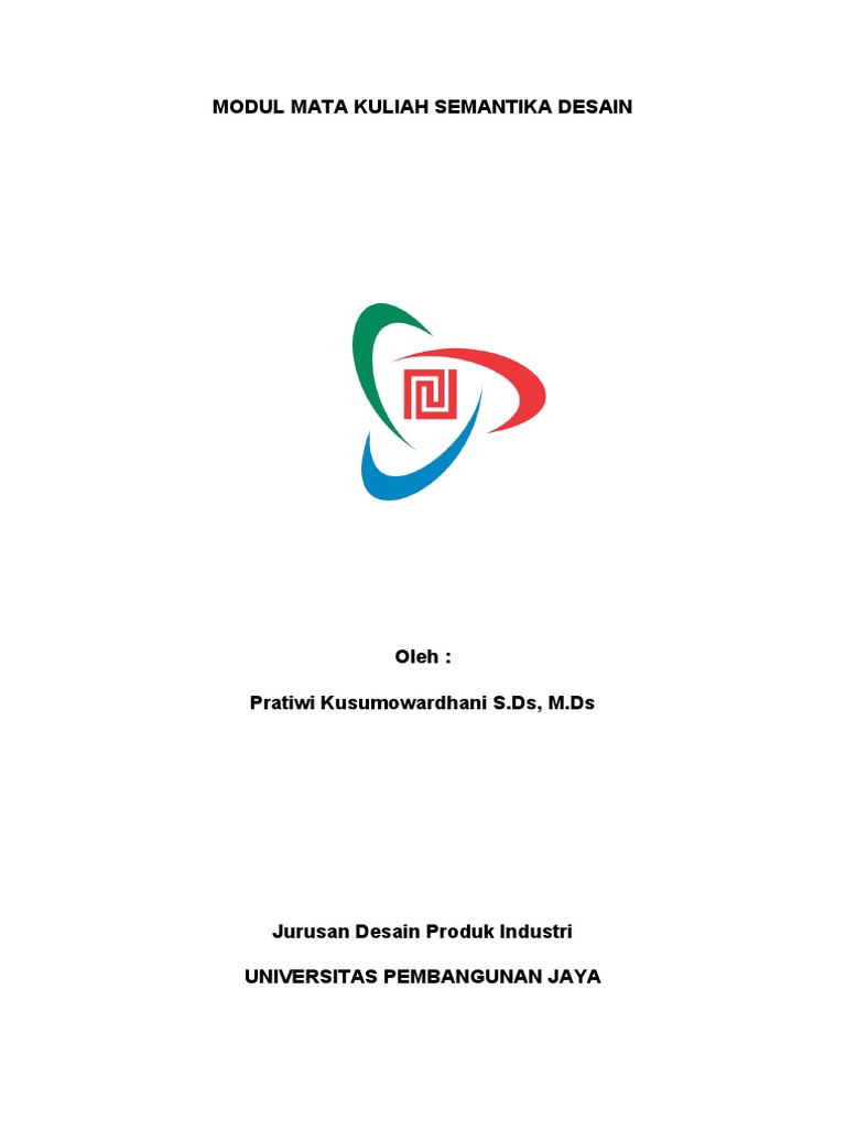 Handout Dpi 201 Modul | PDF