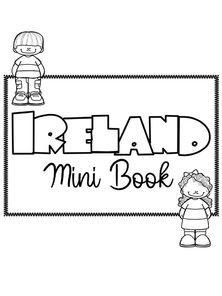 Ireland Mini Book A | PDF