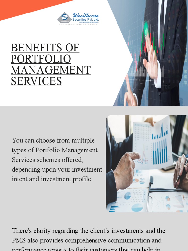 Benefits of Portfolio Management Services | PDF